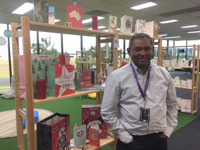 TwoScots Takes Two with Ajith Abeynaike, CFO of Hallmark Cards ...